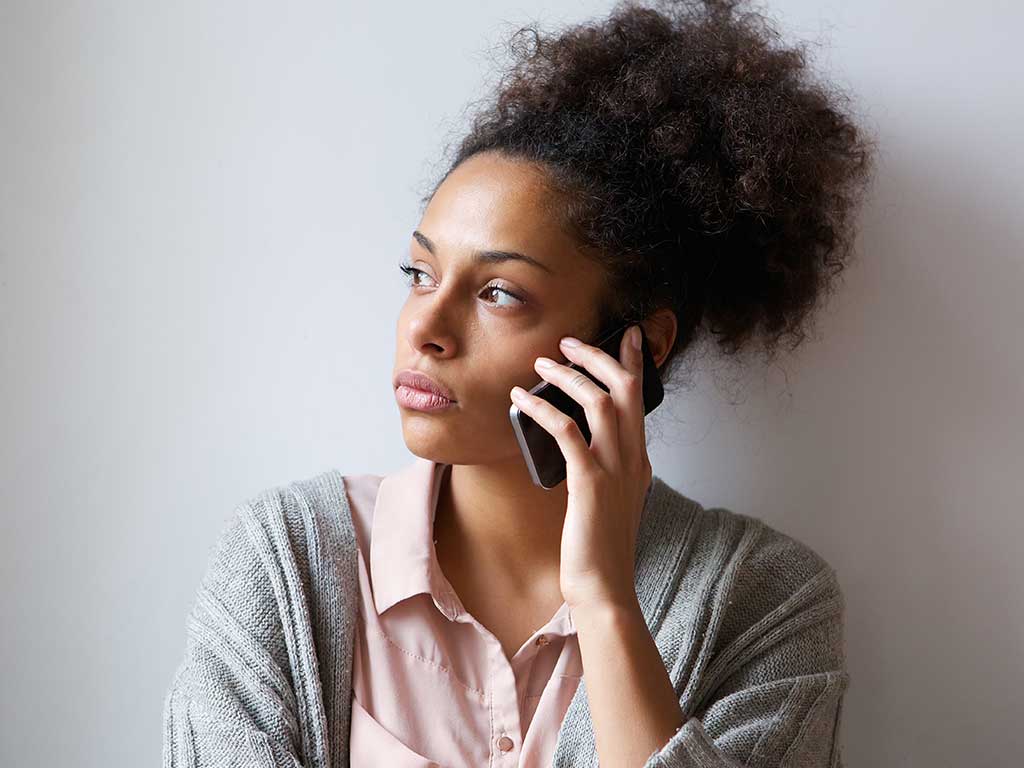 Hope is Just a Phone Call Away | Drew Horowitz & Associates